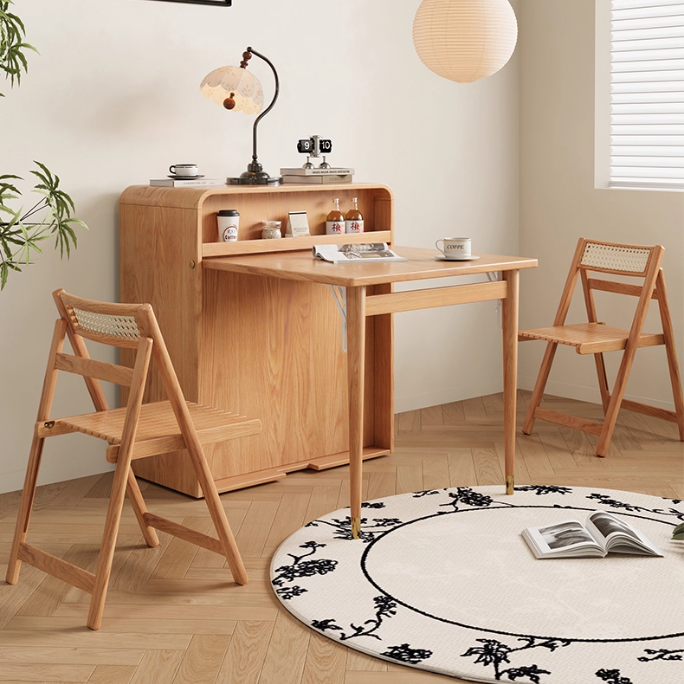 Space-Saving 3-in-1 Foldable Desk with Hidden Bed – SPS FURNTIURE