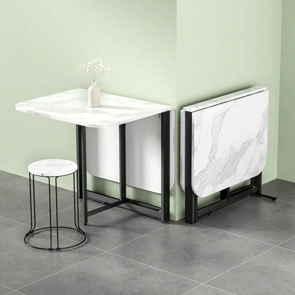 Double Drop Leaf Space Saving Folding Table – SPS FURNTIURE