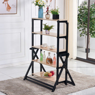 Swing Convertible Table & Shelf – SPS FURNTIURE