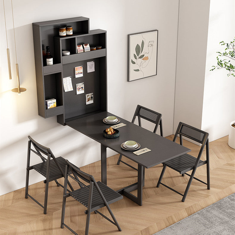 Wall Mounted Folding Dining Table WALL MOUNTED FOLDING DINING TABLE