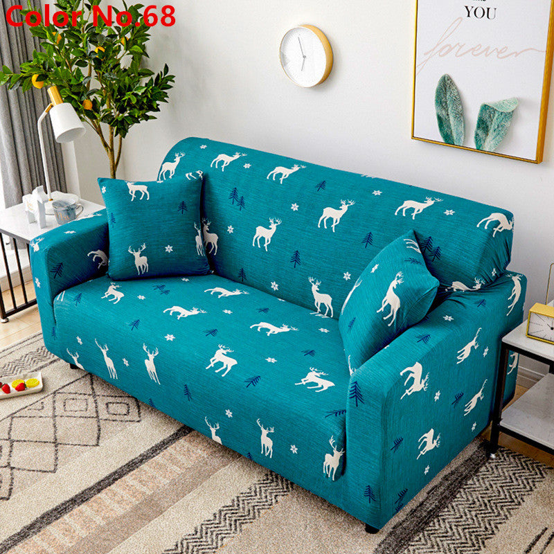 Stretchable Elastic Sofa Cover(Color No.68) – SPS FURNTIURE
