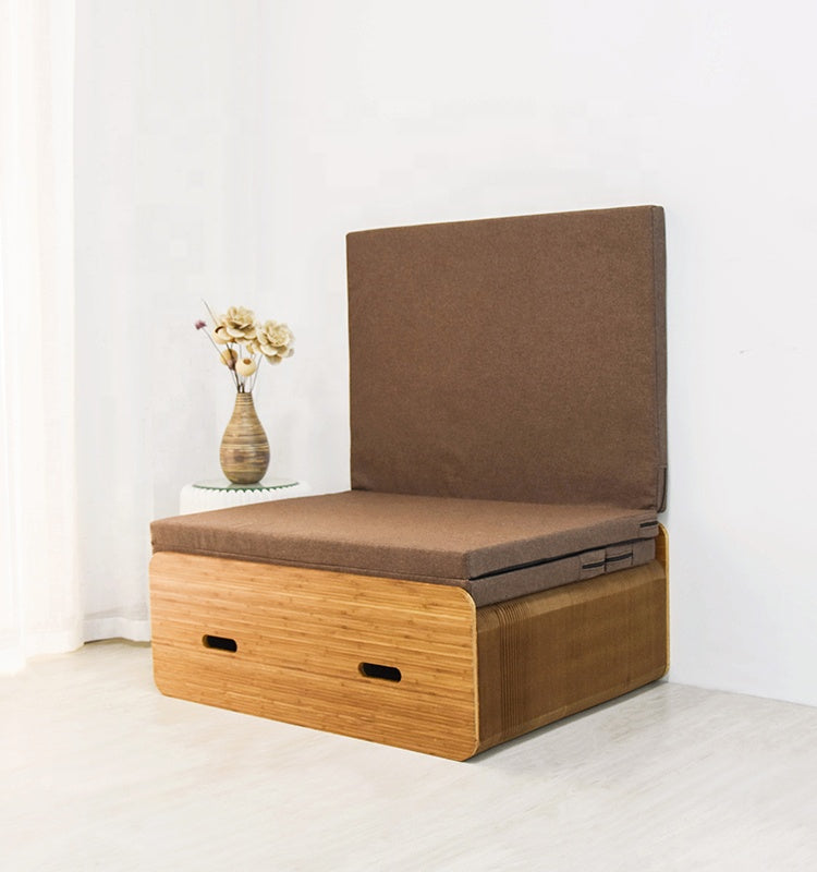 Extendable Paper Bed with Folding Mattress – SPS FURNTIURE